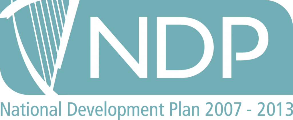 NDP logo - BERE ISLAND