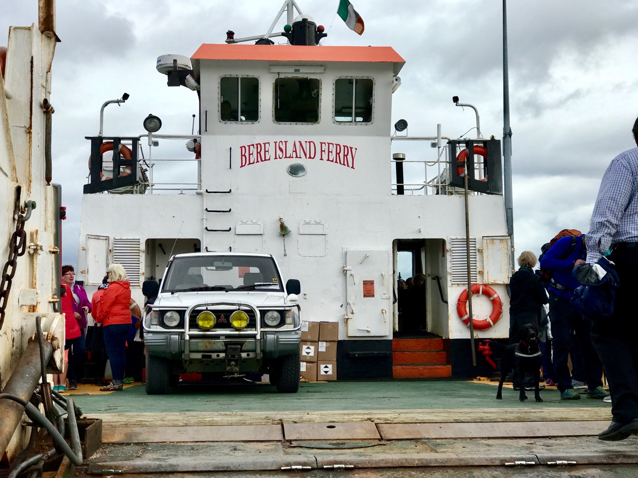Ferries - Bere Island