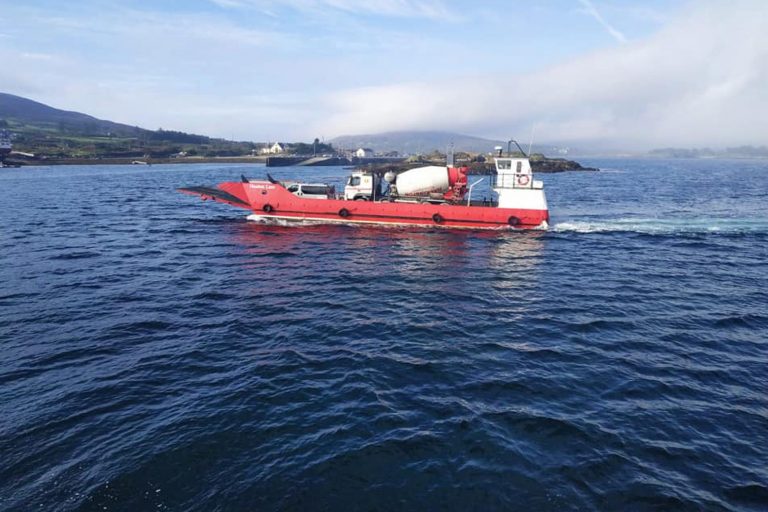 Visit - Bere Island
