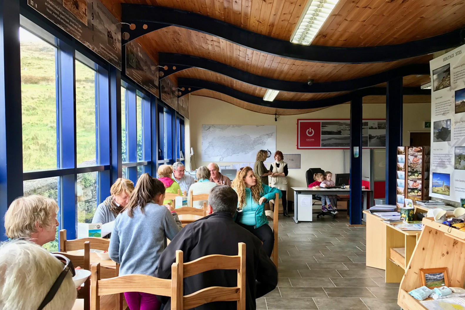 Activities - Bere Island