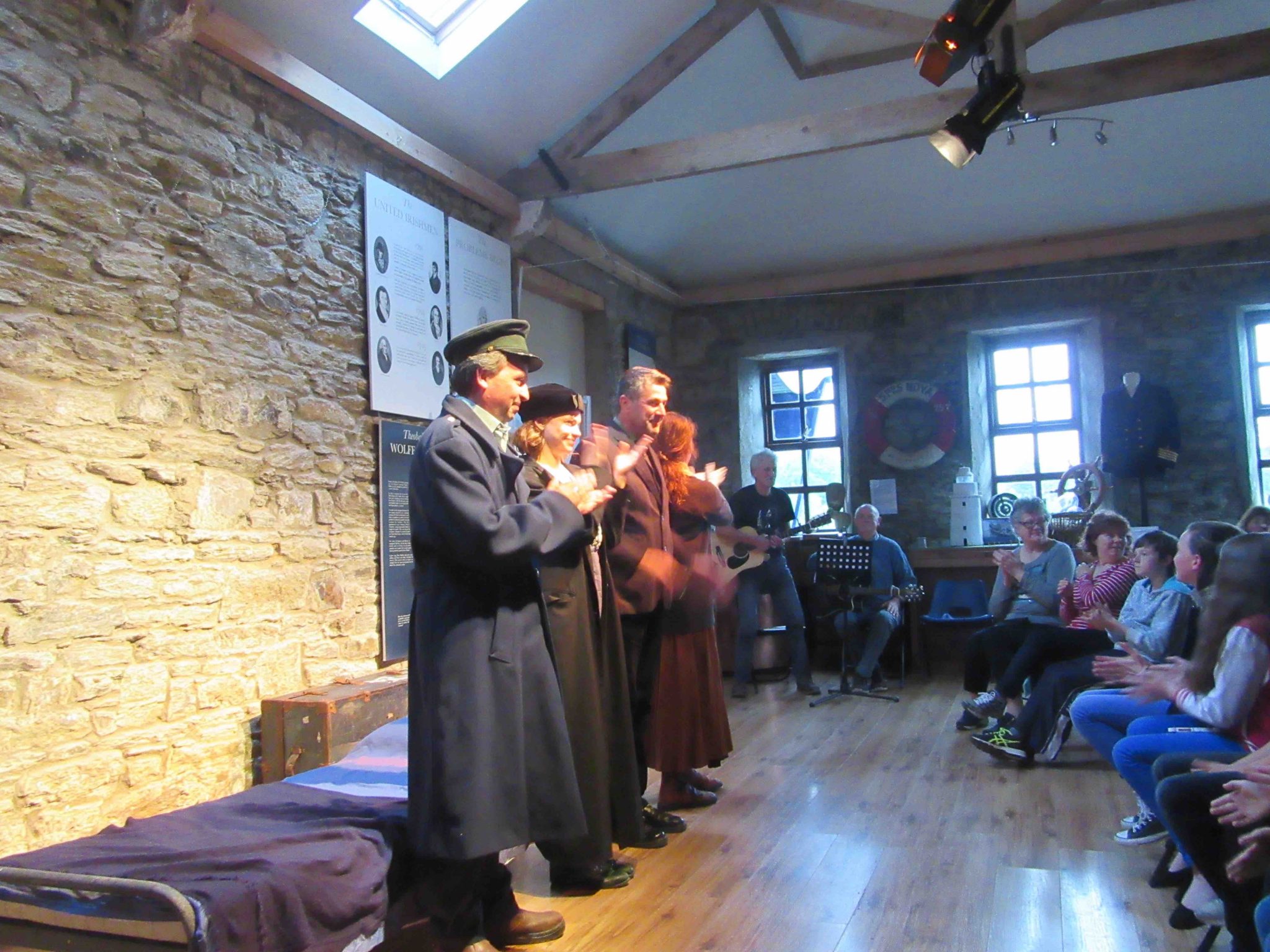 Events - Bere Island