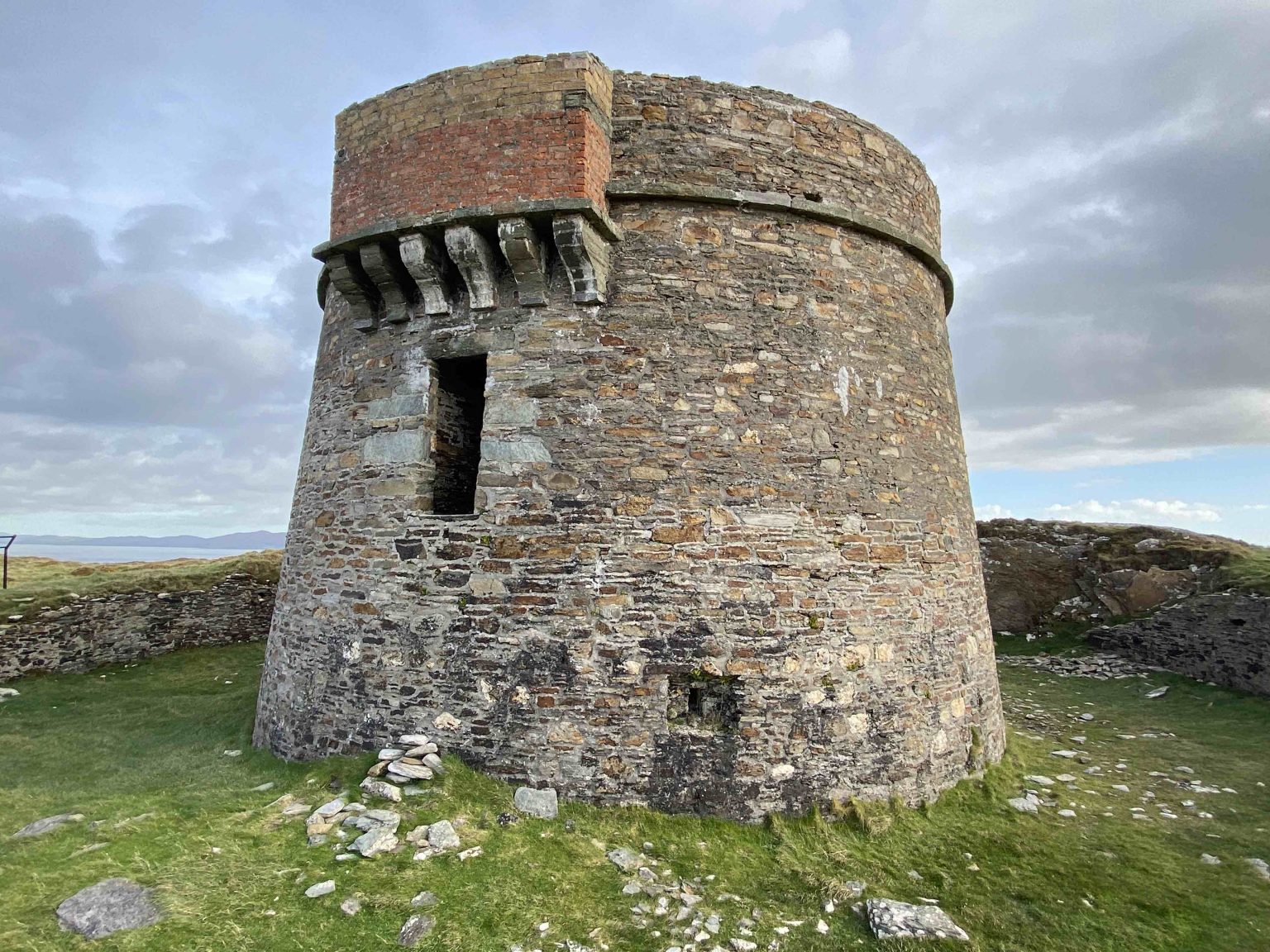 Martello Towers - Bere Island