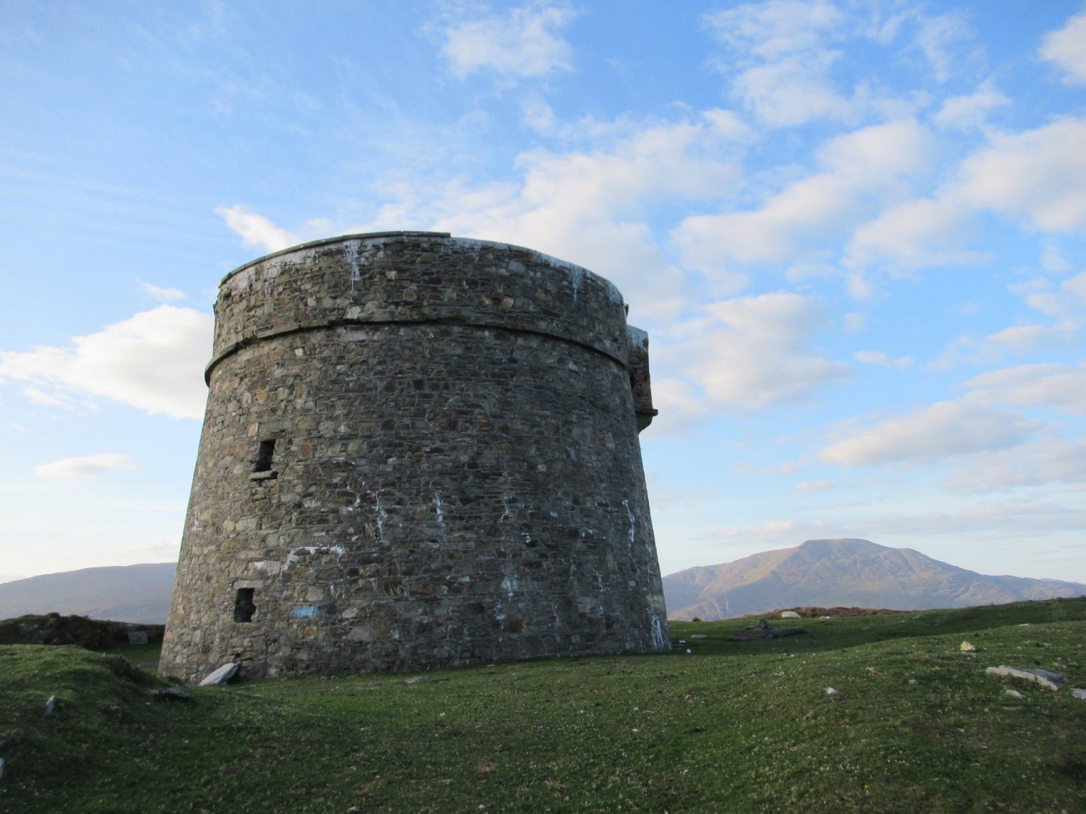 Martello Towers - Bere Island