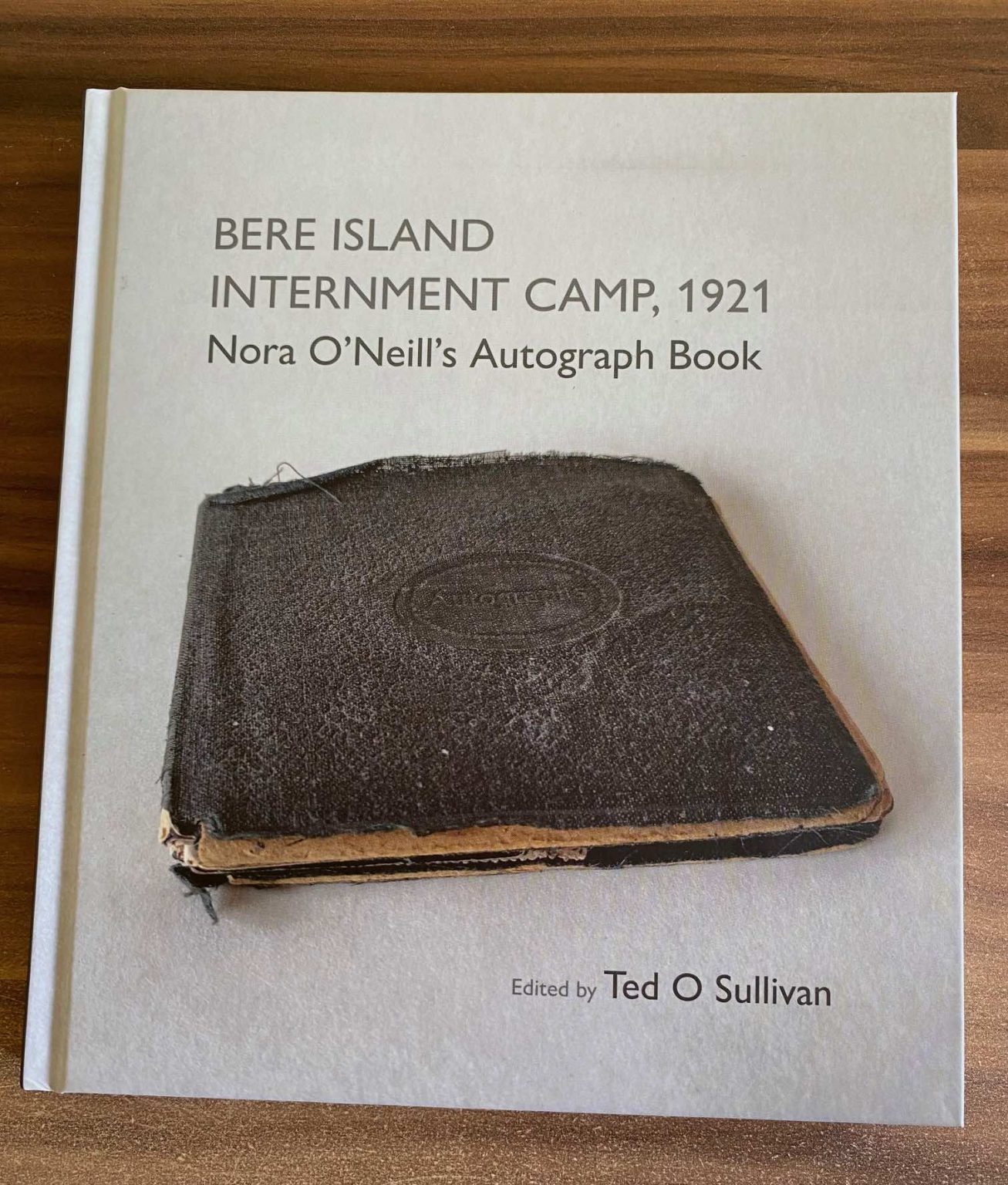 New book on Bere Island Internment Camp - Bere Island