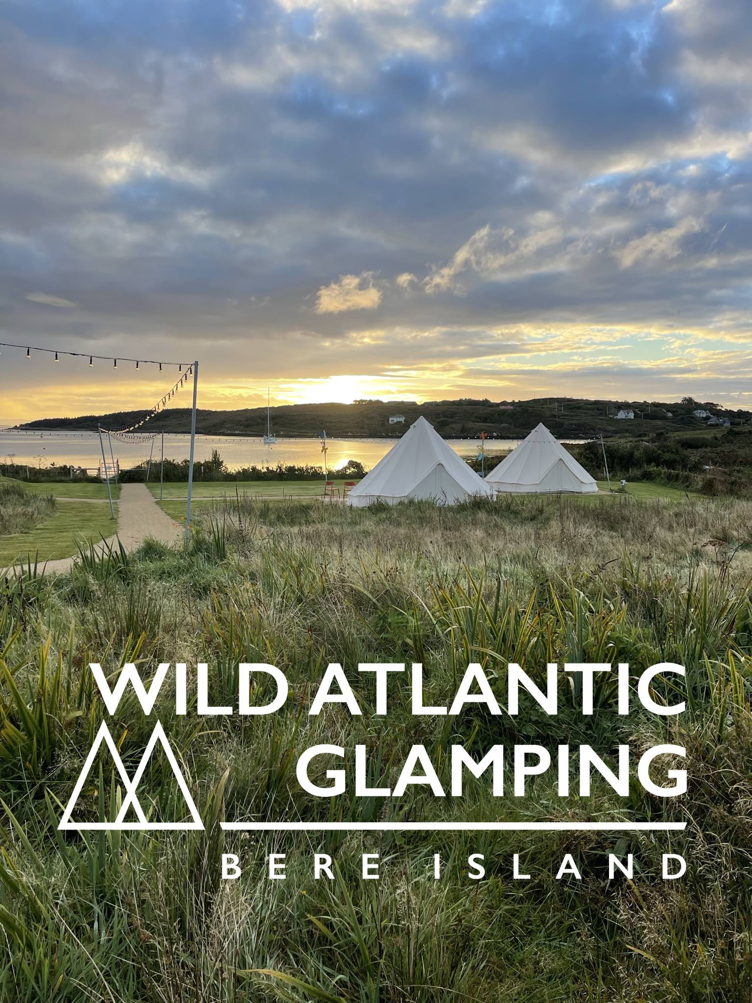 Glamping - Bere Island