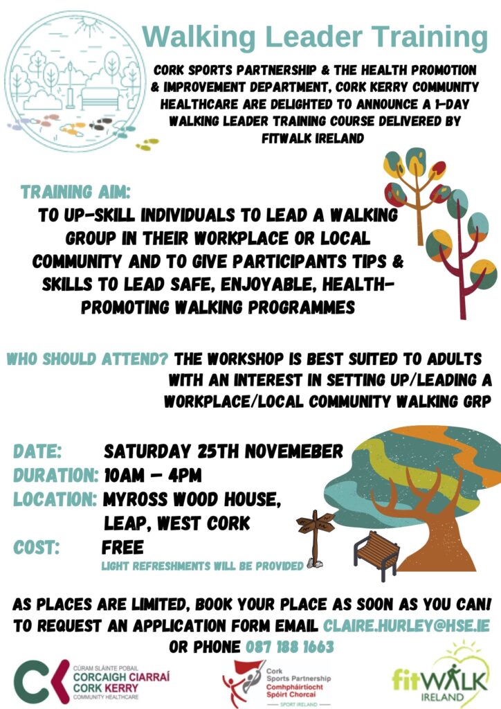 Walk Leader Training Course - Bere Island