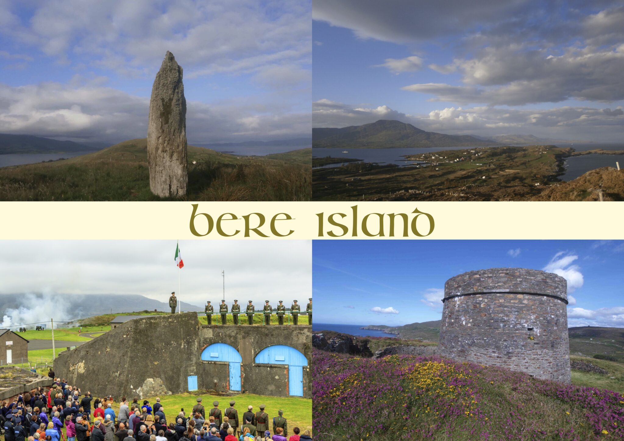 Bere Island Conservation Plan - Bere Island