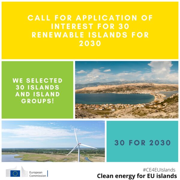 30 Renewable Islands by 2030 - Bere Island