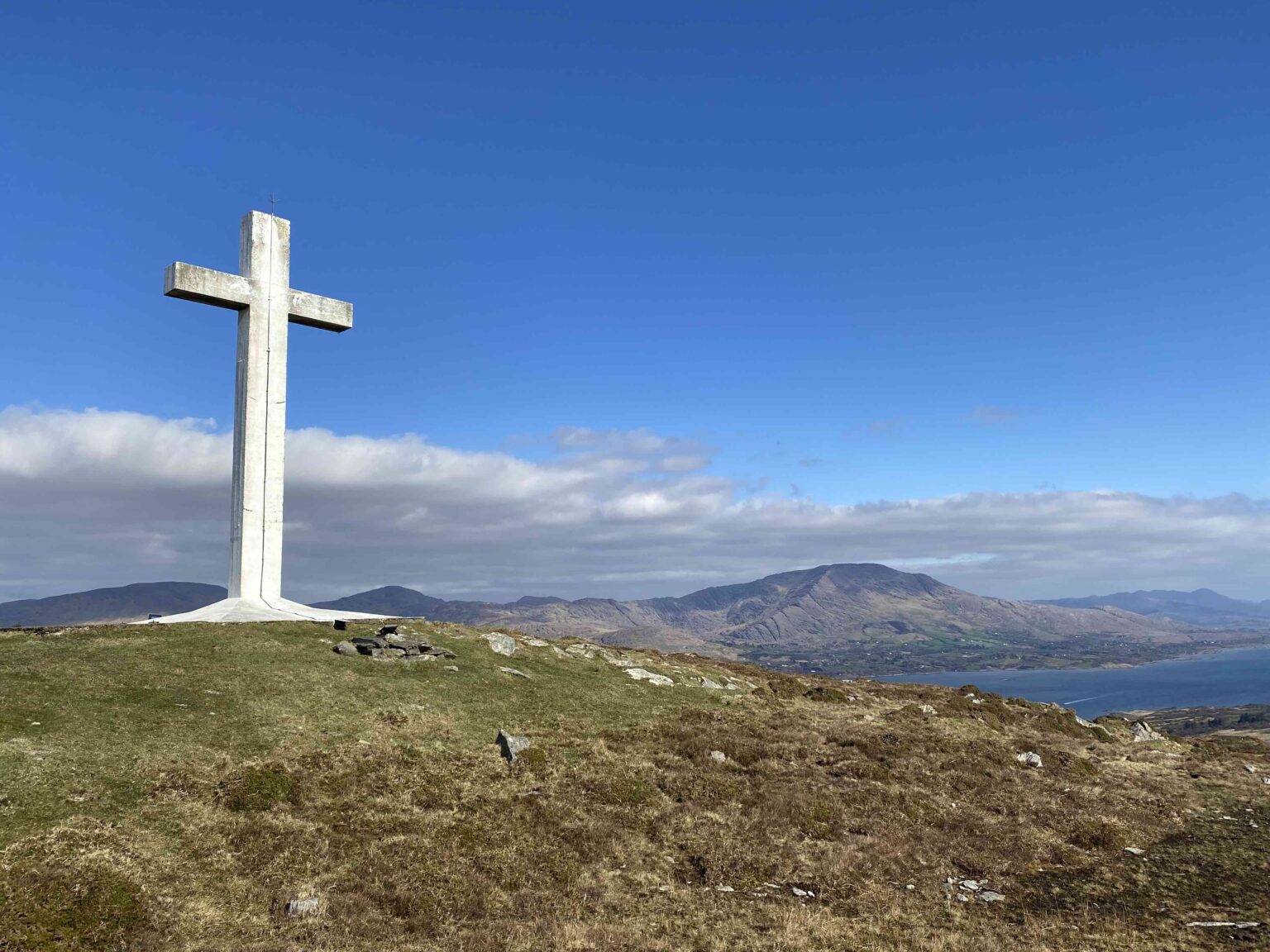 Bere Island Holy Year Cross - Bere Island
