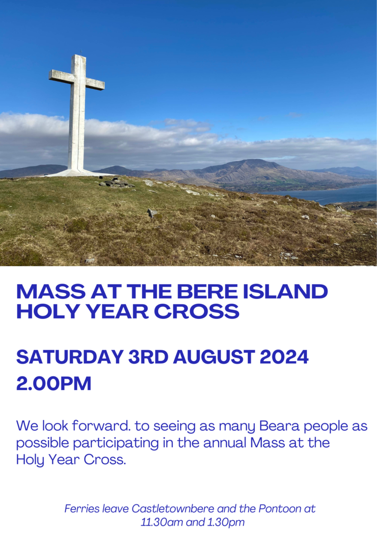 Holy Year Cross Mass - Bere Island