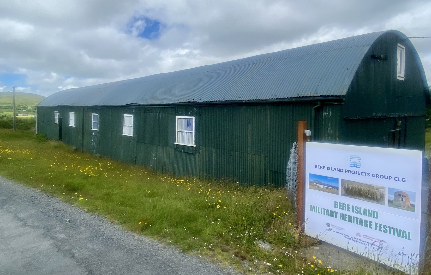 Activities - Bere Island