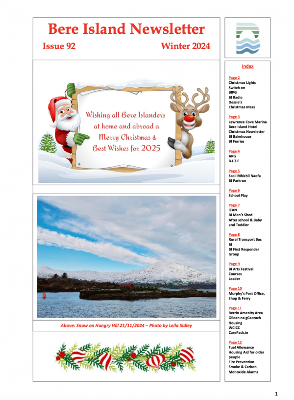 Heritage Events - Bere Island